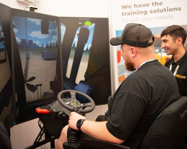 Plant Operator Simulator Experience | NPORS